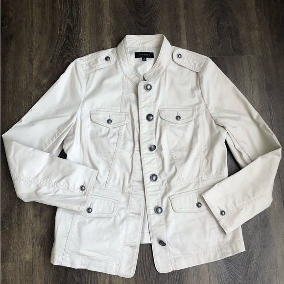 Jackets & Coats | Talbots Utility Field Jacket Lightweight | Poshmark